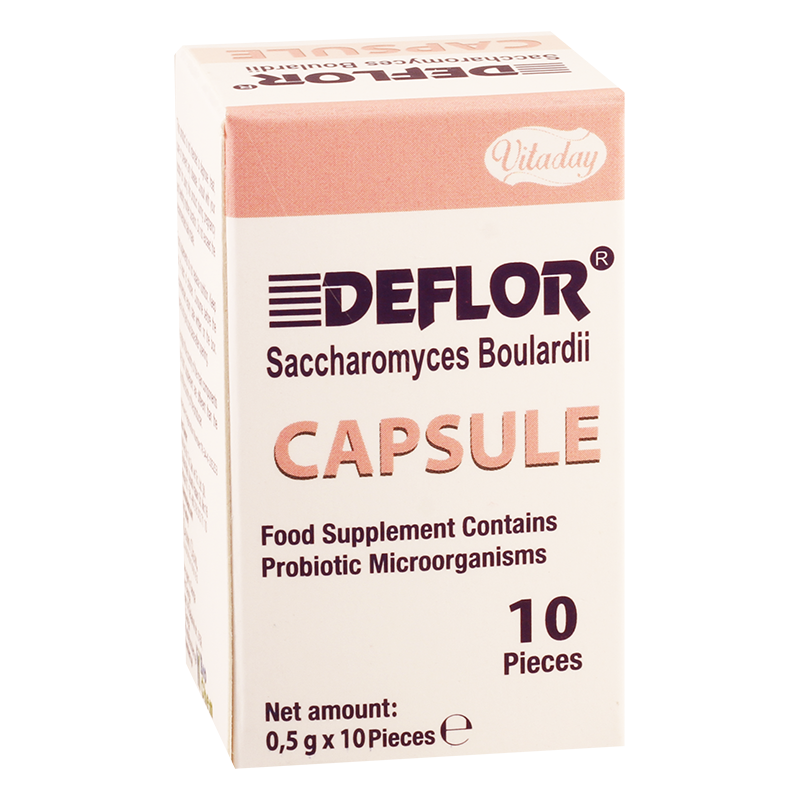 Deflor #10caps - Aversi