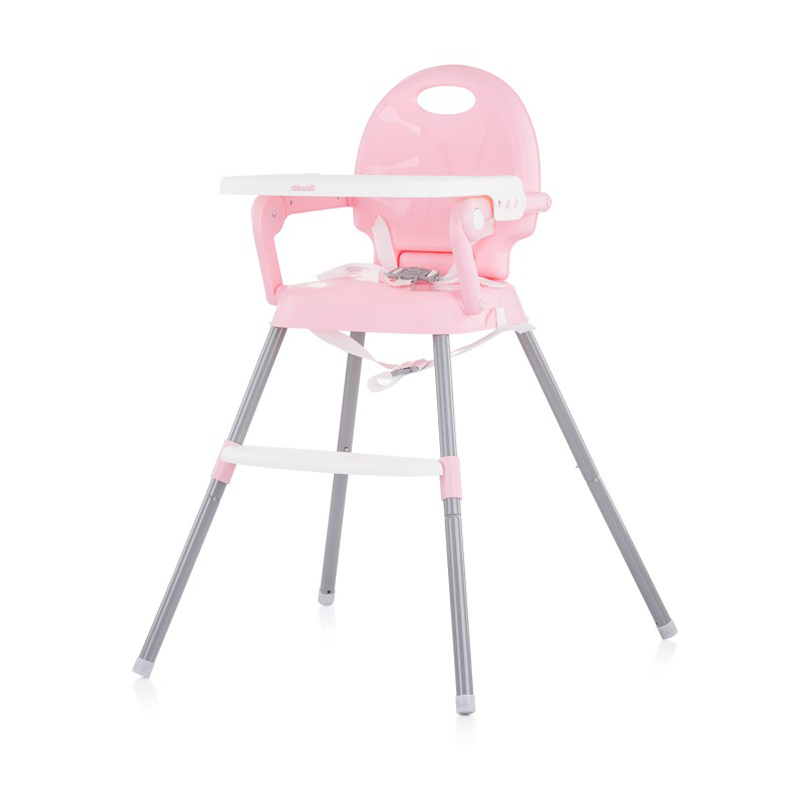 High chair 3 in1 "Bonbon" pink - Aversi