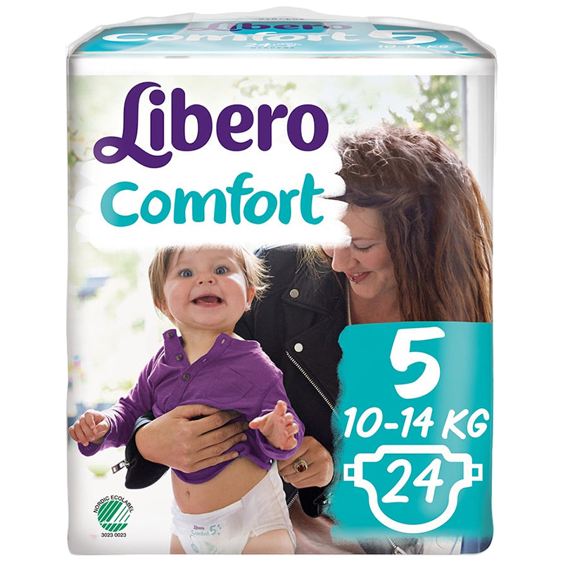 Libero-diaper 10-16kg#24 2474 - Aversi