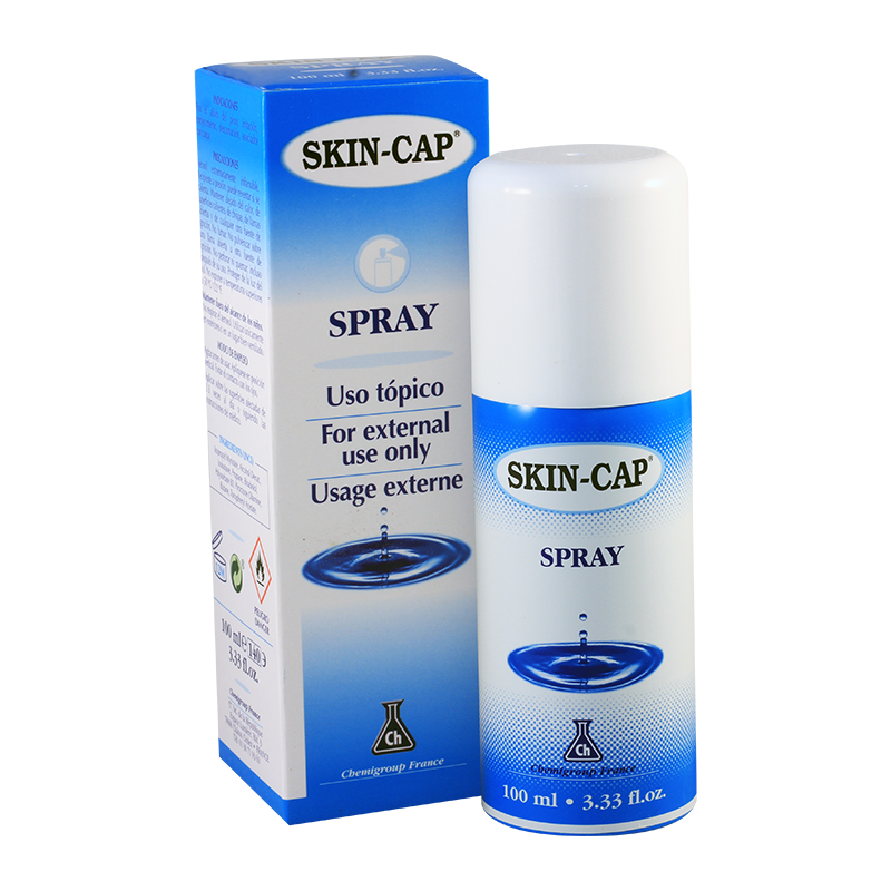 Skin-Cap 100ml aerosol - Aversi