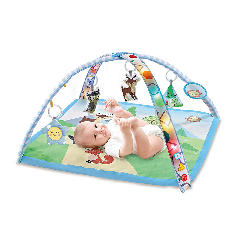 Activity playmat with music an - Aversi