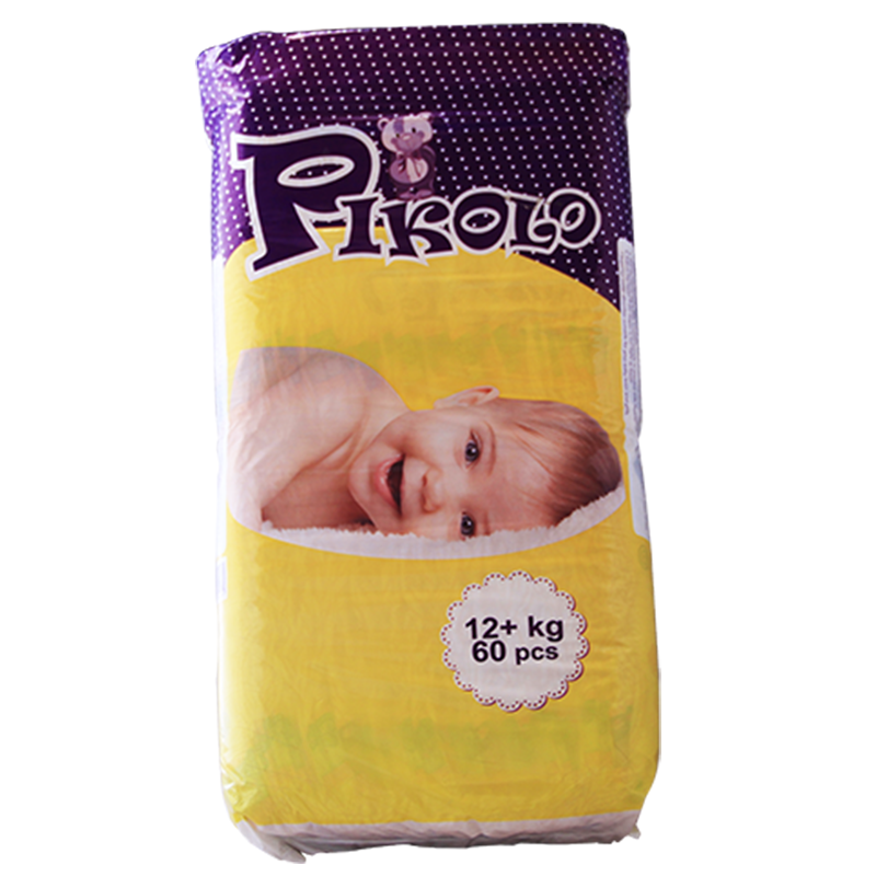 Pikolo-baby diaper 12kg+ #60 - Aversi