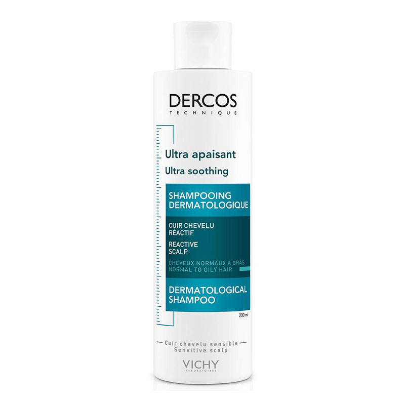 Vichy Dercos Technique Ultra S - Aversi
