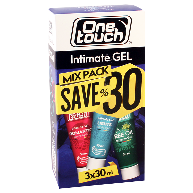 Intim gel One Touch Tea30ml#3 - Aversi