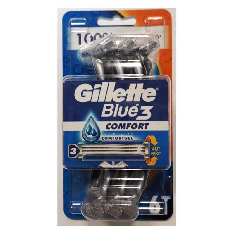 BLUE3 PLUS COMFORT 6CT SRP EM - Aversi