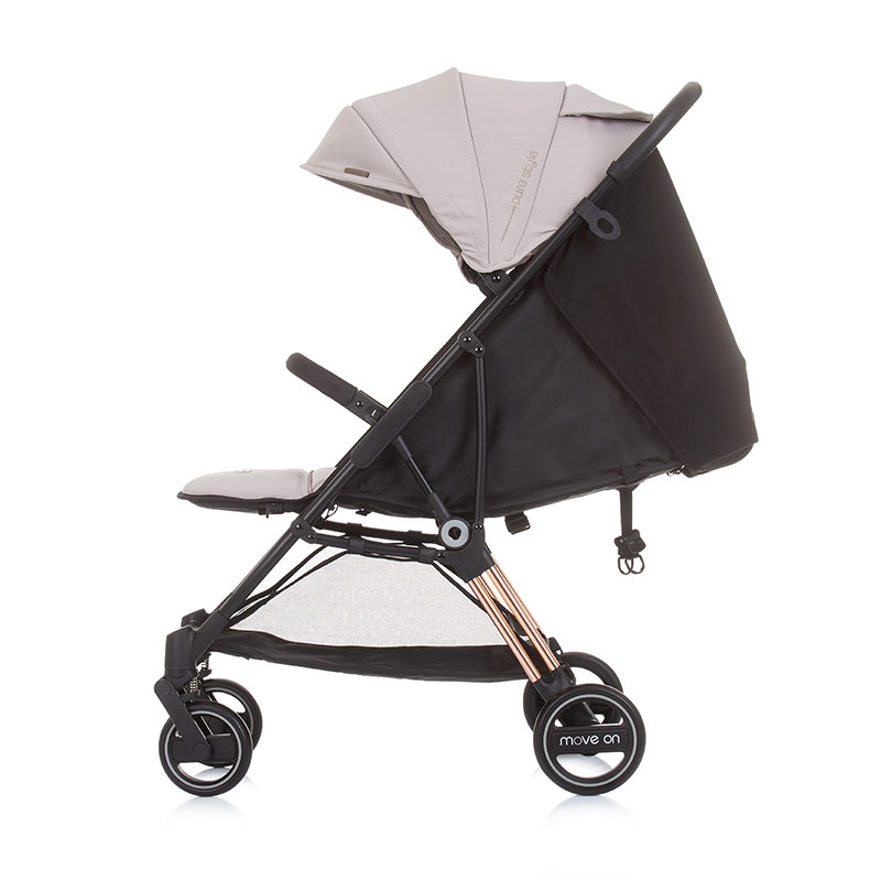 Baby stroller "MOVE ON" sand - Aversi