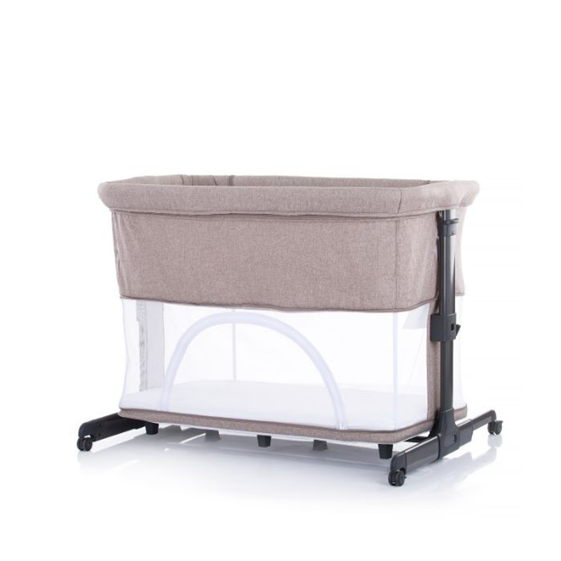 Co-sleeping crib beige - Aversi