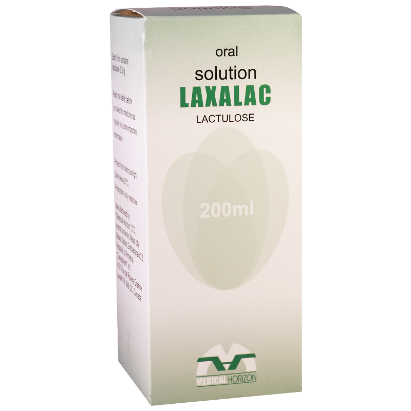 Laxalac 3.35mg/5ml 200ml sol - Aversi