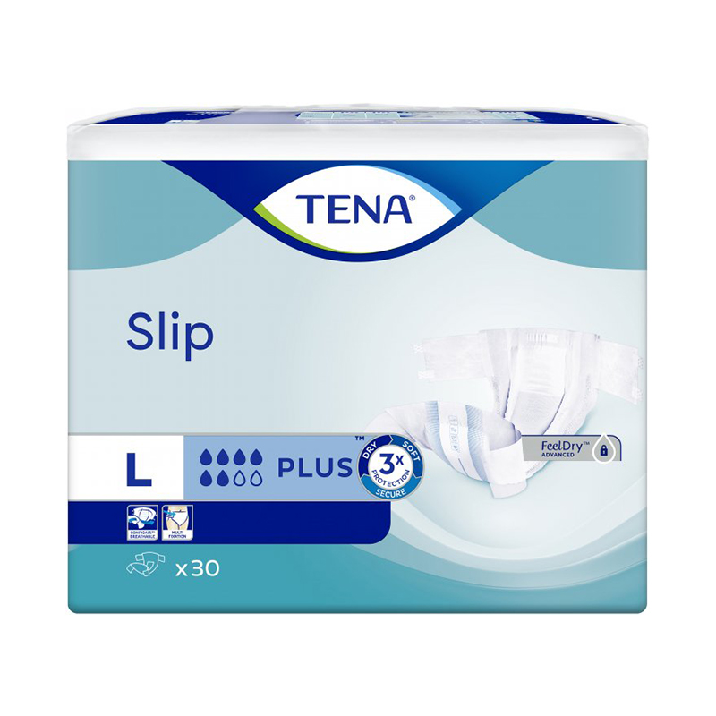 Tena-diaper#30 L 8932 - Aversi
