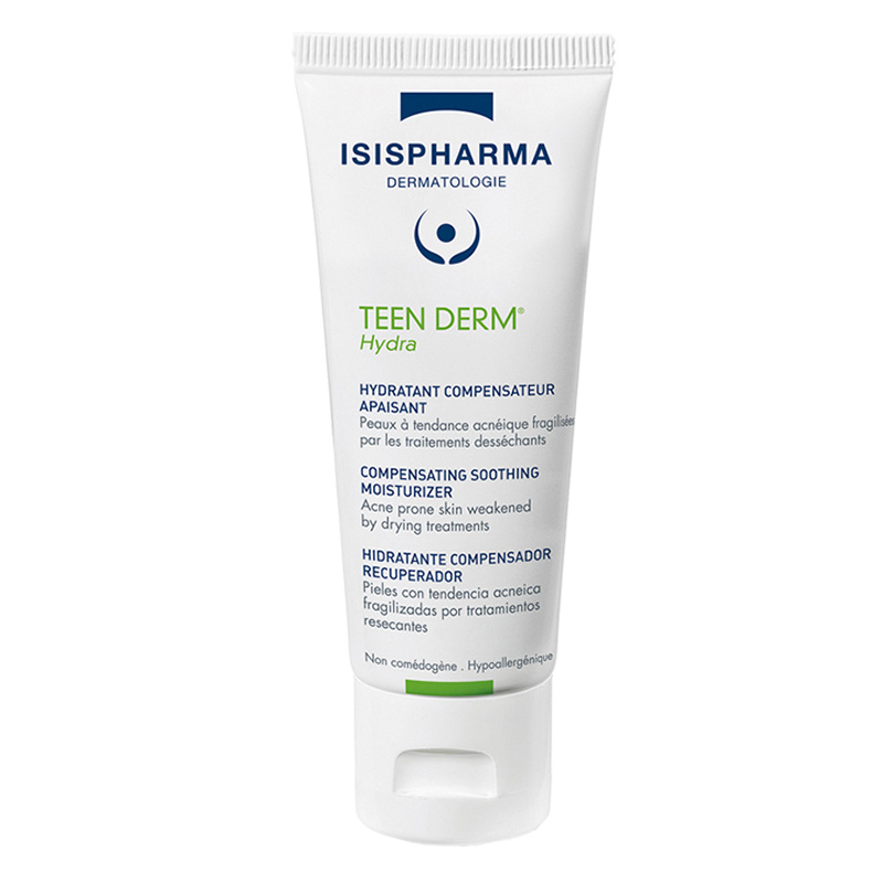Isis-Teen derm aqua 100ml 9700 - Aversi