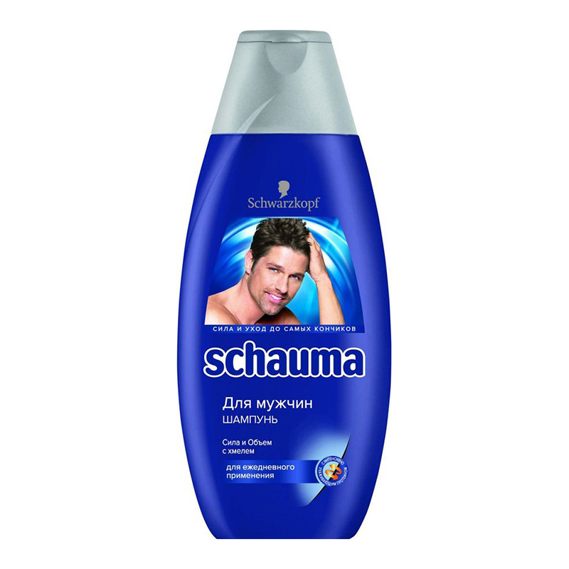 Shw-Shauma shampoo 380ml 3063 - Aversi