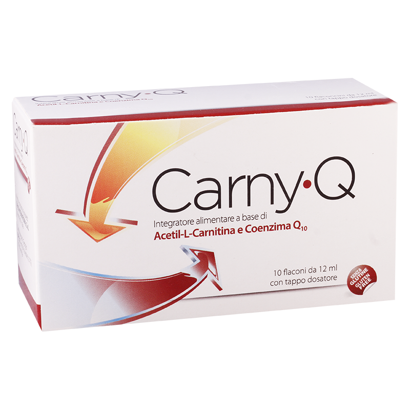 Carni Q 12ml #10fl - Aversi