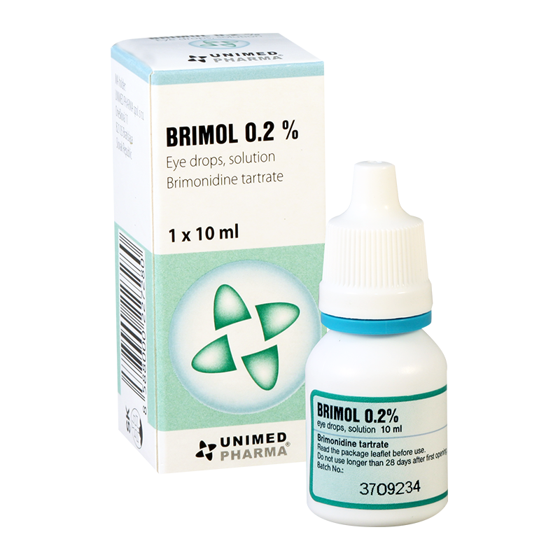 ბრიმოლი 0,2% 10მლ თვ/წვ - ავერსი