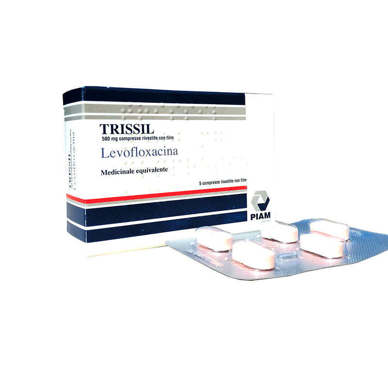 Trissil 500mg #5t - Aversi