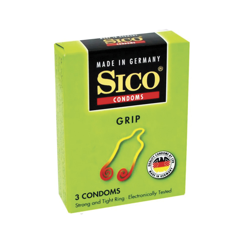Contracept.Sico #3 Grip - Aversi