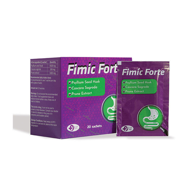 Fimic Forte #20pack - Aversi