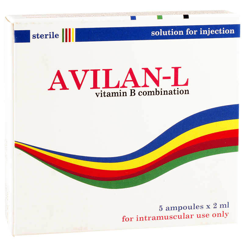 Avilan-L 2ml #5a - Aversi