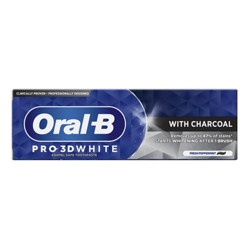 OB Pro 3DW Charcoal 75ml TCCAU - Aversi