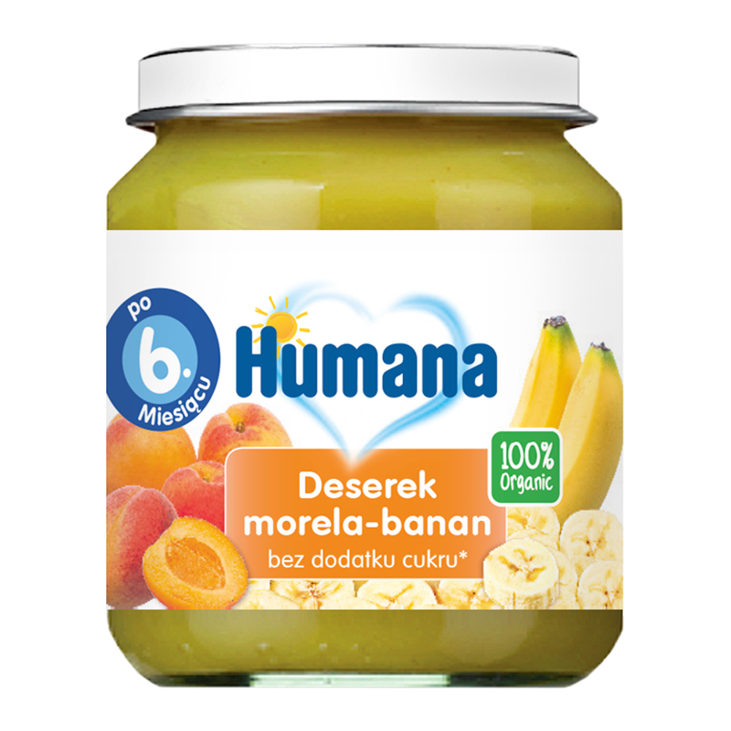 Humana fr/pure 125g 4670 - Aversi