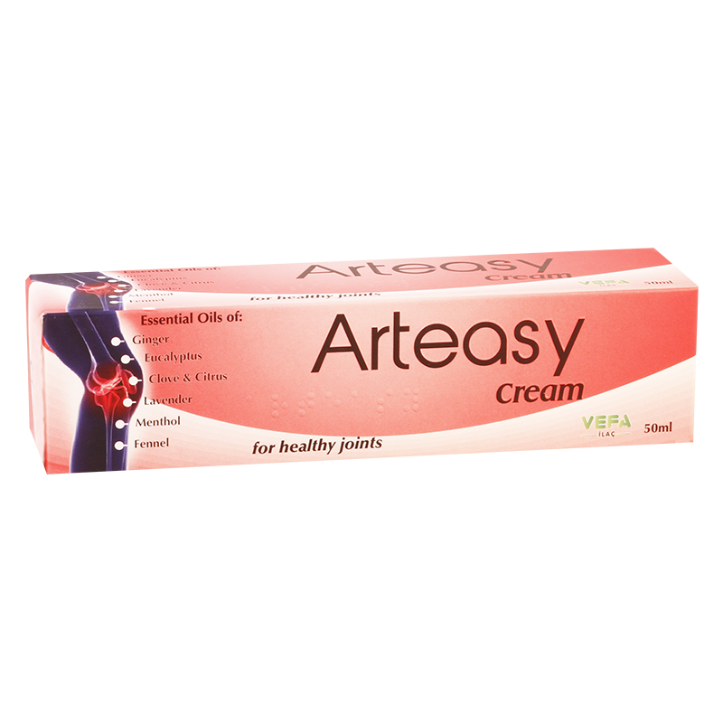 Arteasy 50ml cream - 81159 - National Surgery Center