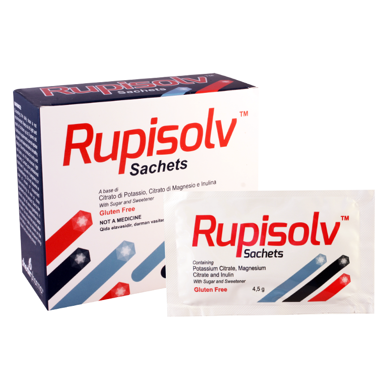 Rupisolv 4.5g #20paCk - Aversi