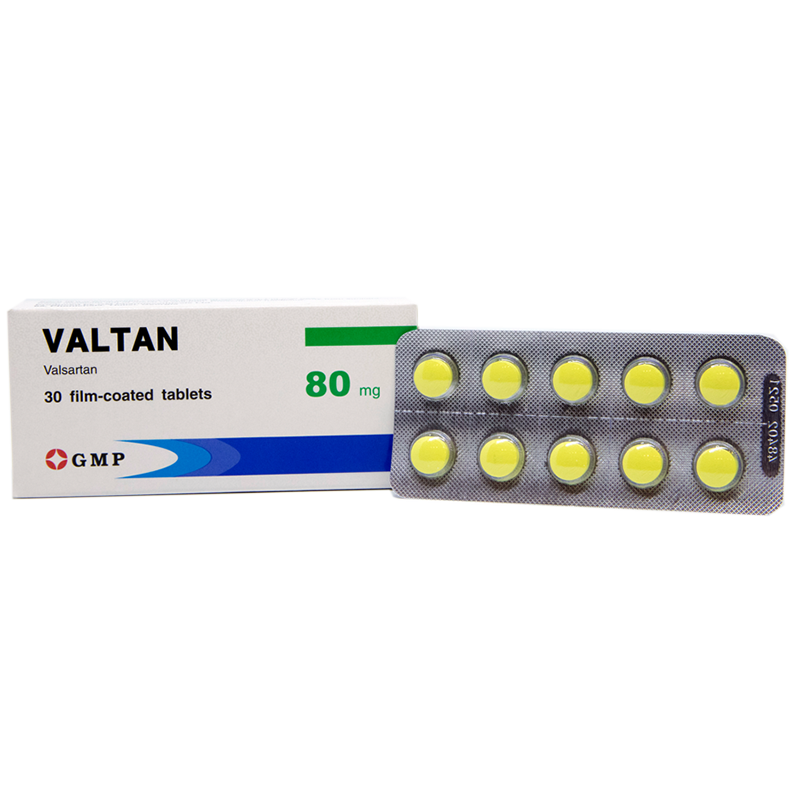 Valtan 80mg #30t GMP - Aversi