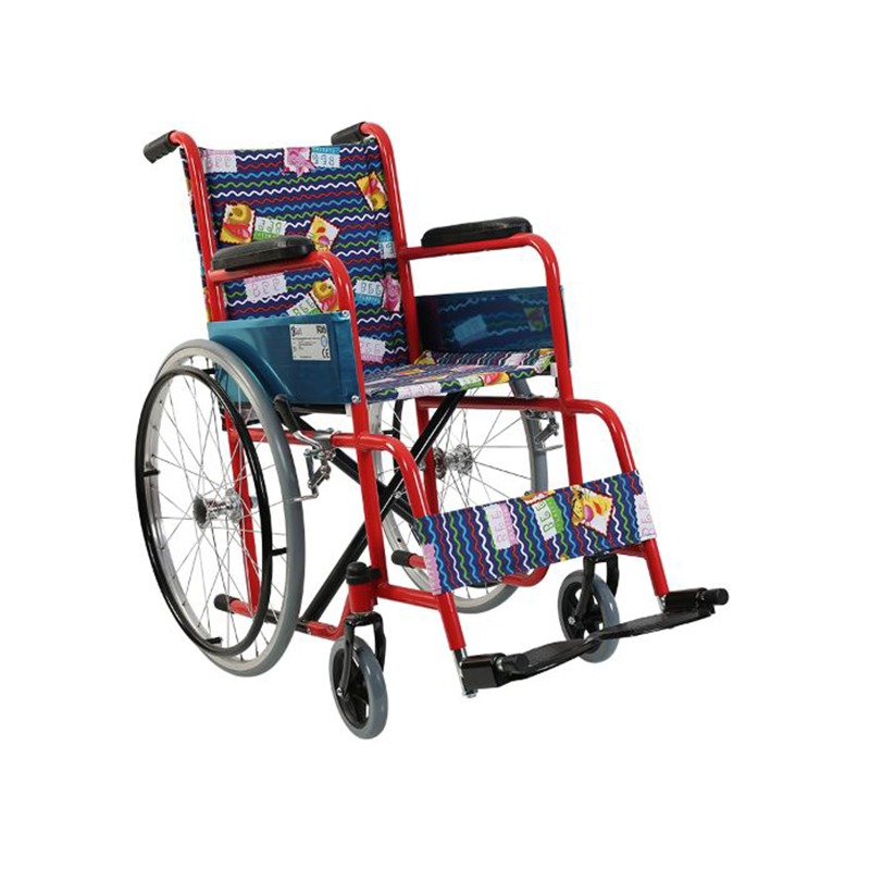 Pediatric Manual Wheelchair - Aversi