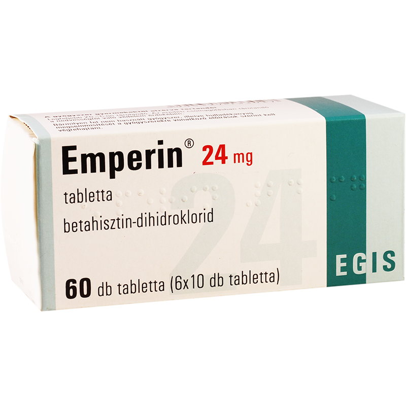 Emperin 24mg #60t - Aversi