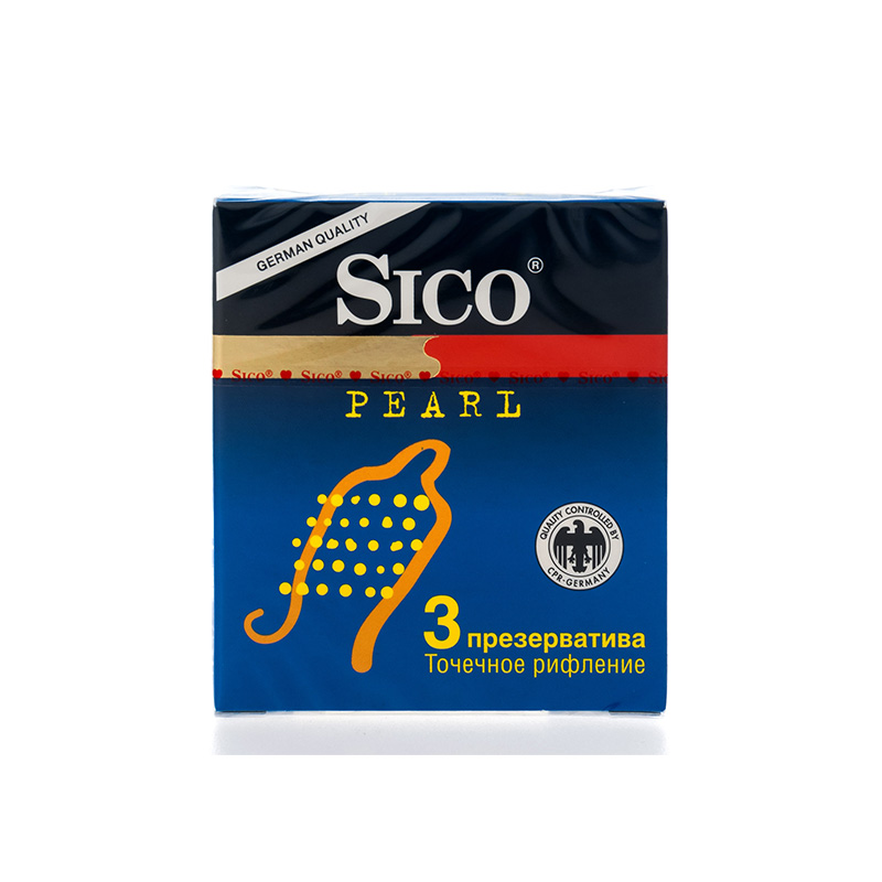 Contracept.Sico #3 Pearl - Aversi