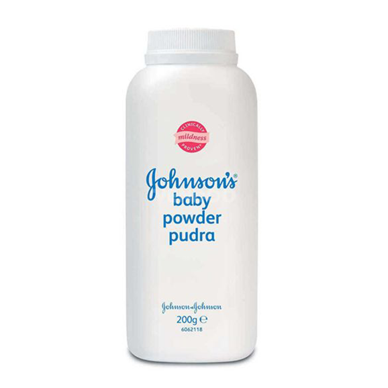 J&J-baby powder 200g 7362 - Aversi