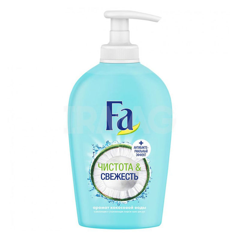 Fa Liquid soap 250ml - Aversi
