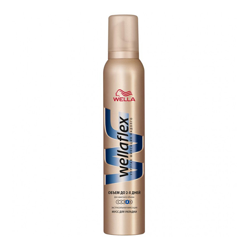 WELLAFLEX Mousse UST 4138 - Aversi