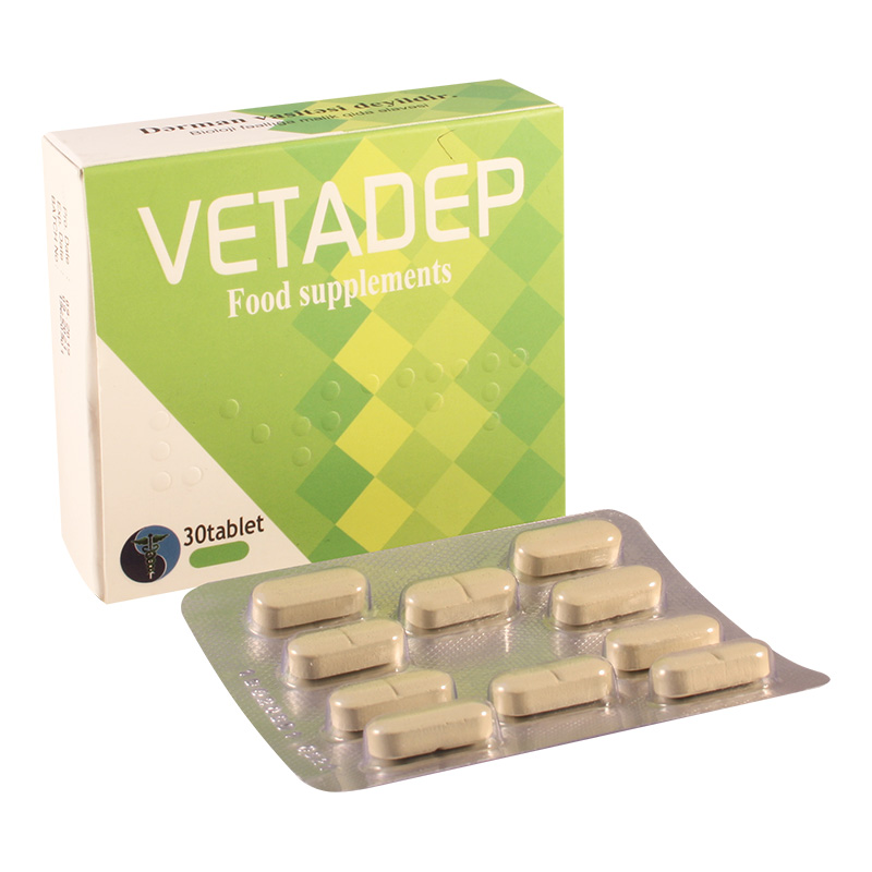 Vetadep #30caps - Aversi