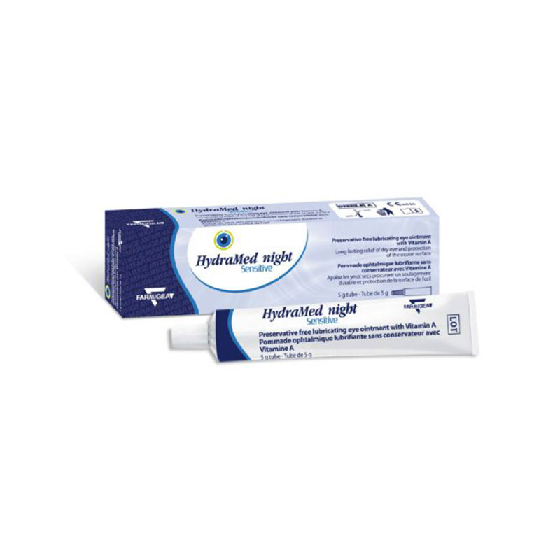 HydraMed Night Sensitive 5g oi - Aversi