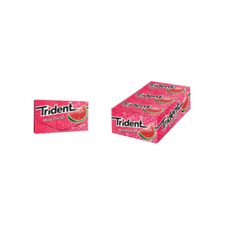 Traident Chewing gum 8608 - Aversi