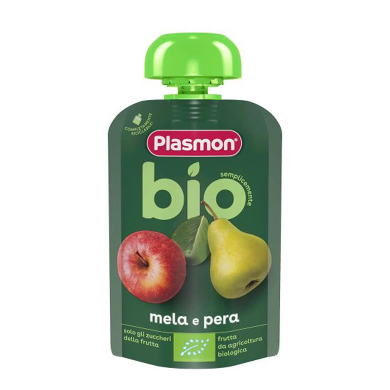 1895 Plasmon - Bio Puree Pouch - Aversi