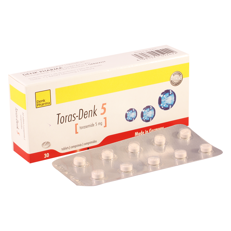 Toras denk 5mg #30t - Aversi