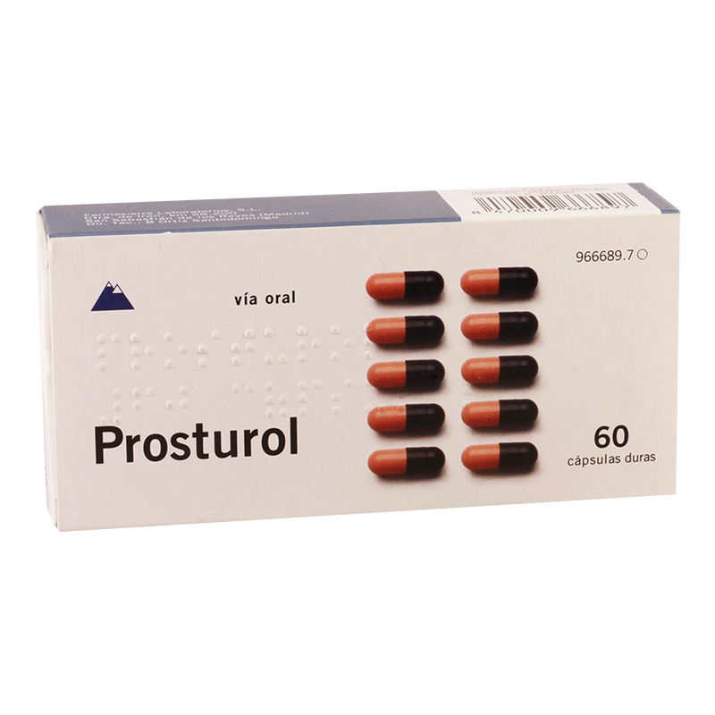 Prosturol #60caps - Aversi