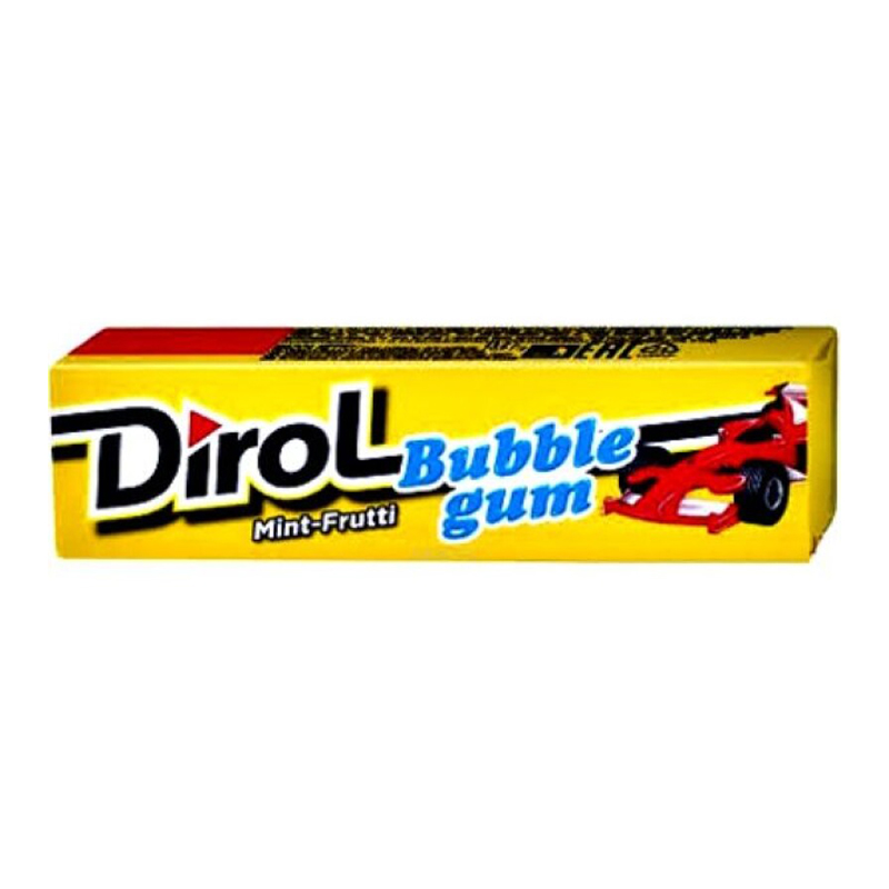 Chewing gum-dirol 7864 - Aversi