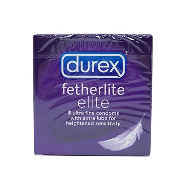 Preservative Durex elite #3 - Aversi