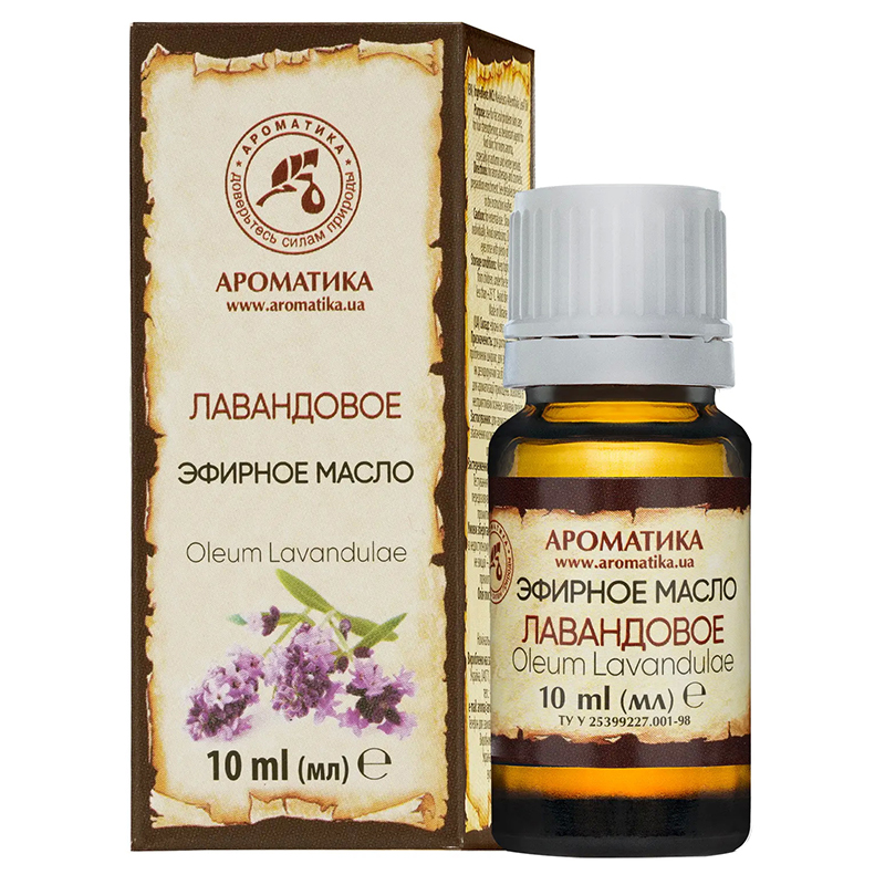 Aromatika-lavanda essens0791 - Aversi