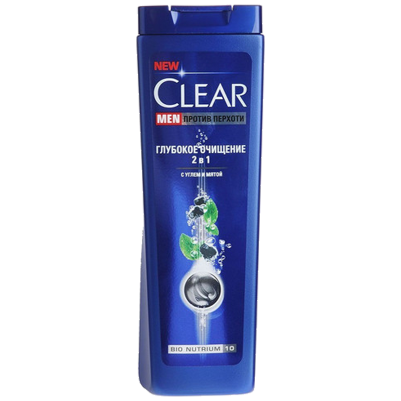 Shw-Clear shamp.f/m 200ml 5546 - Aversi