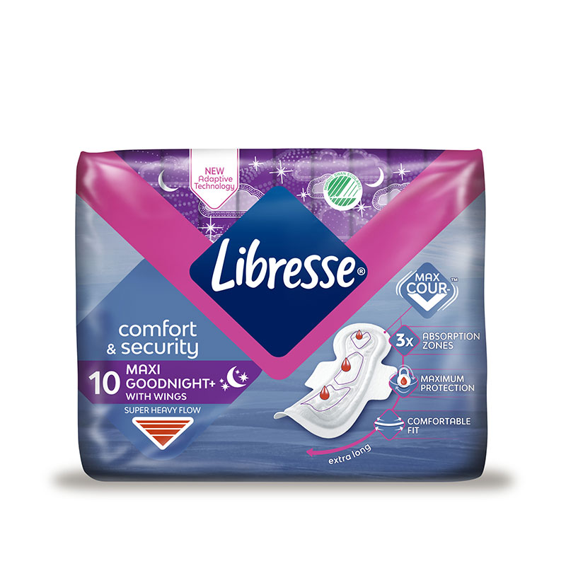 Packet"Libresse"night #12 6474 - Aversi
