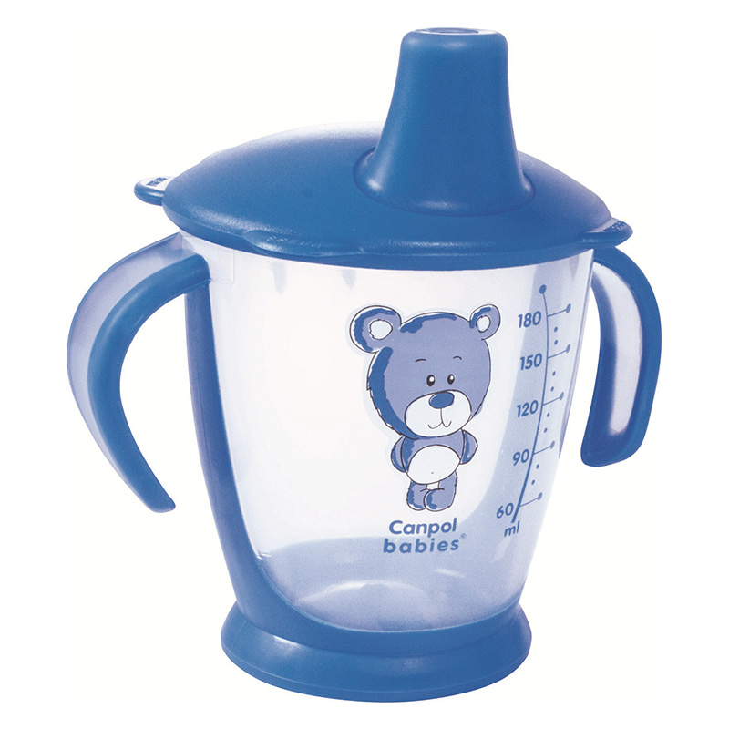 Non-spill cup 180ml31/500 5003 - Aversi