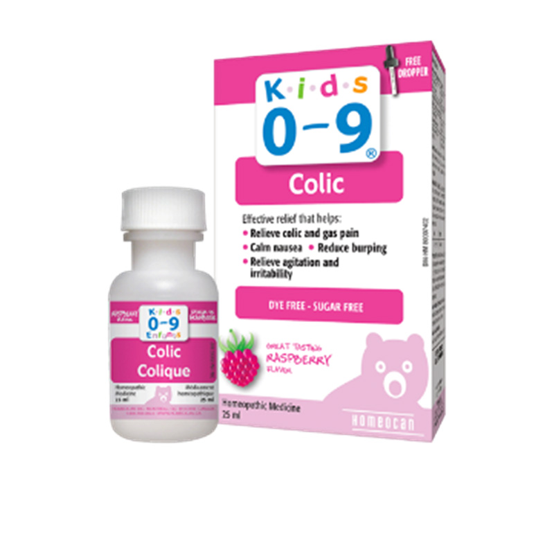 Kids 0-9 Colique 25ml - Aversi