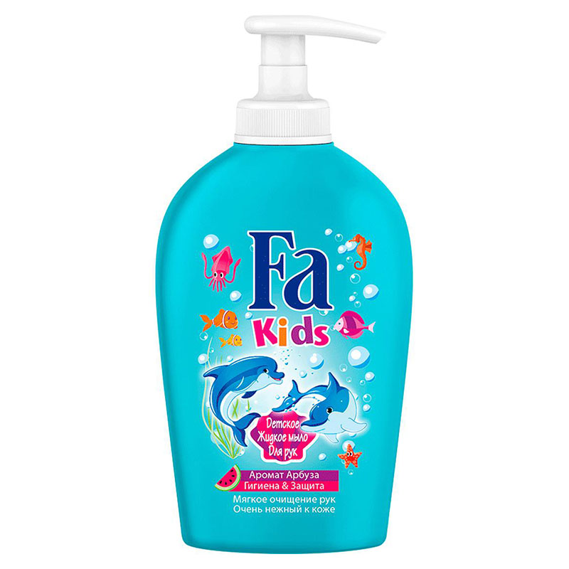 Fa Liquid soap 250ml 7700 - Aversi