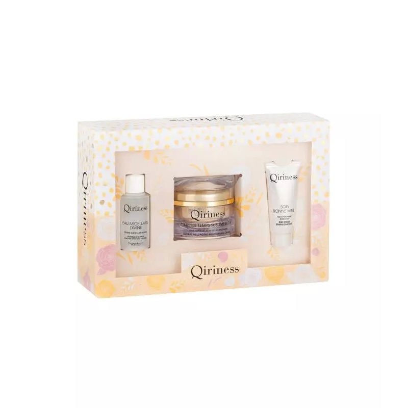 ქირინესი-ნაკრ.სახის SUBLIME LIGHT - ავერსი