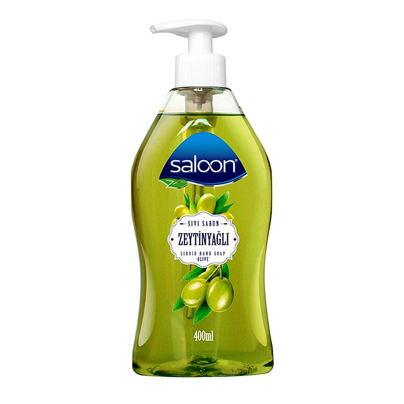 D/L-Salon liq.soap 400ml1470 - Aversi