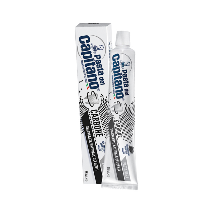 capitano toothpaste new - Aversi