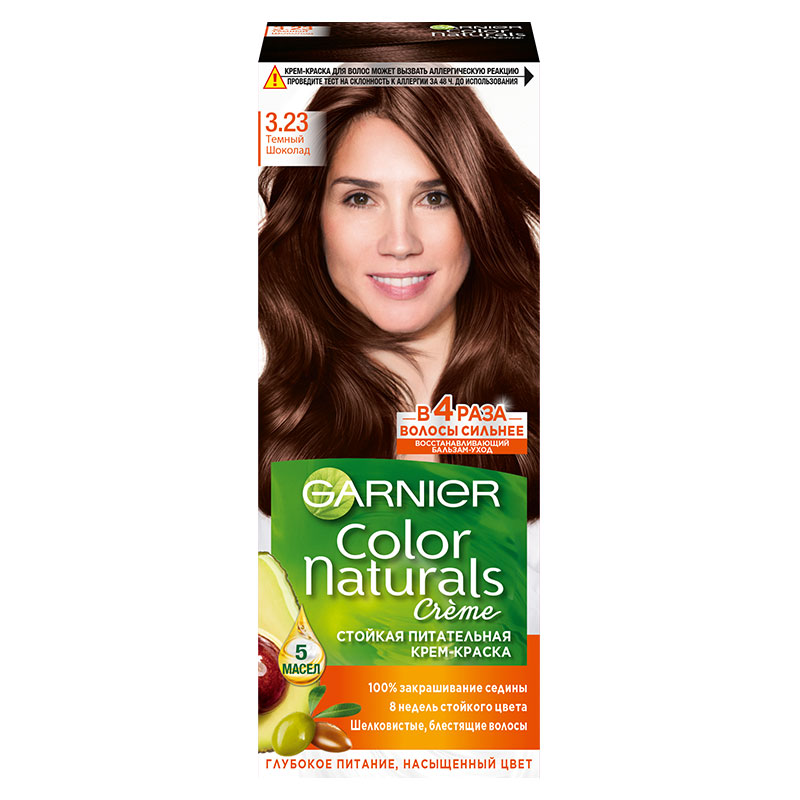 Garnier Color Nat. 3.23 (12) H - Aversi